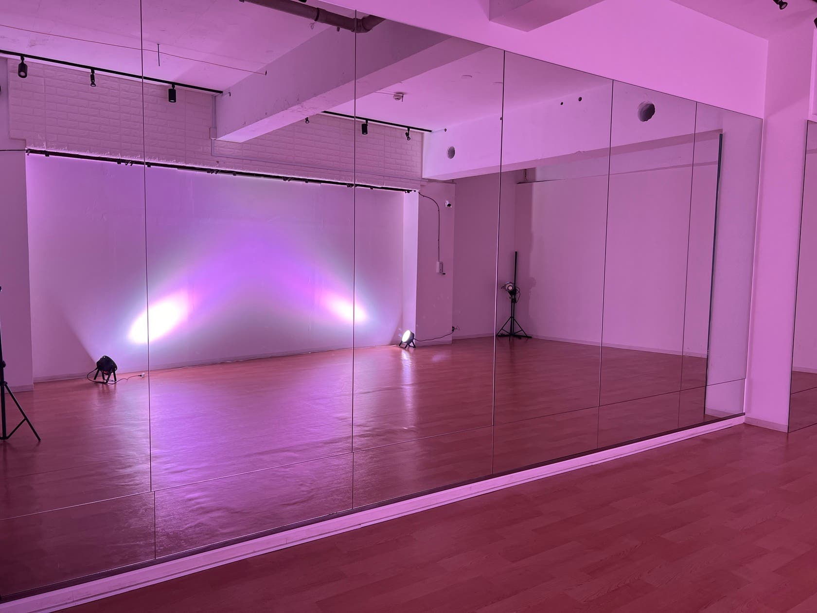 立川駅から徒歩5分のダンスレンタルスタジオの写真13