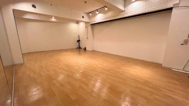立川駅から徒歩5分のダンスレンタルスタジオの写真5