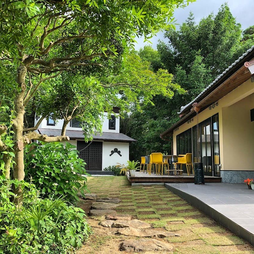 【横須賀】敷地1500坪一棟貸し！150年越えの古民家をリフォーム、蔵と離れを併設の写真2