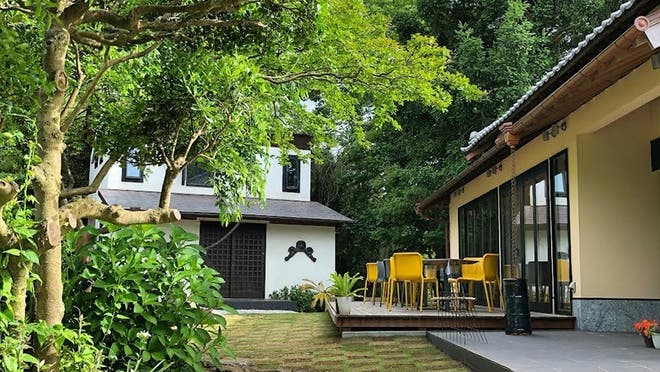 【横須賀】敷地1500坪一棟貸し!150年越えの古民家をリフォーム、蔵と離れを併設の写真2