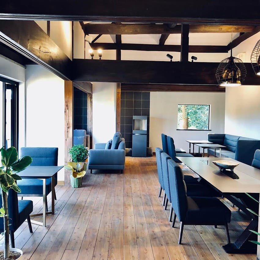 【横須賀】敷地1500坪一棟貸し！150年越えの古民家をリフォーム、蔵と離れを併設の写真13