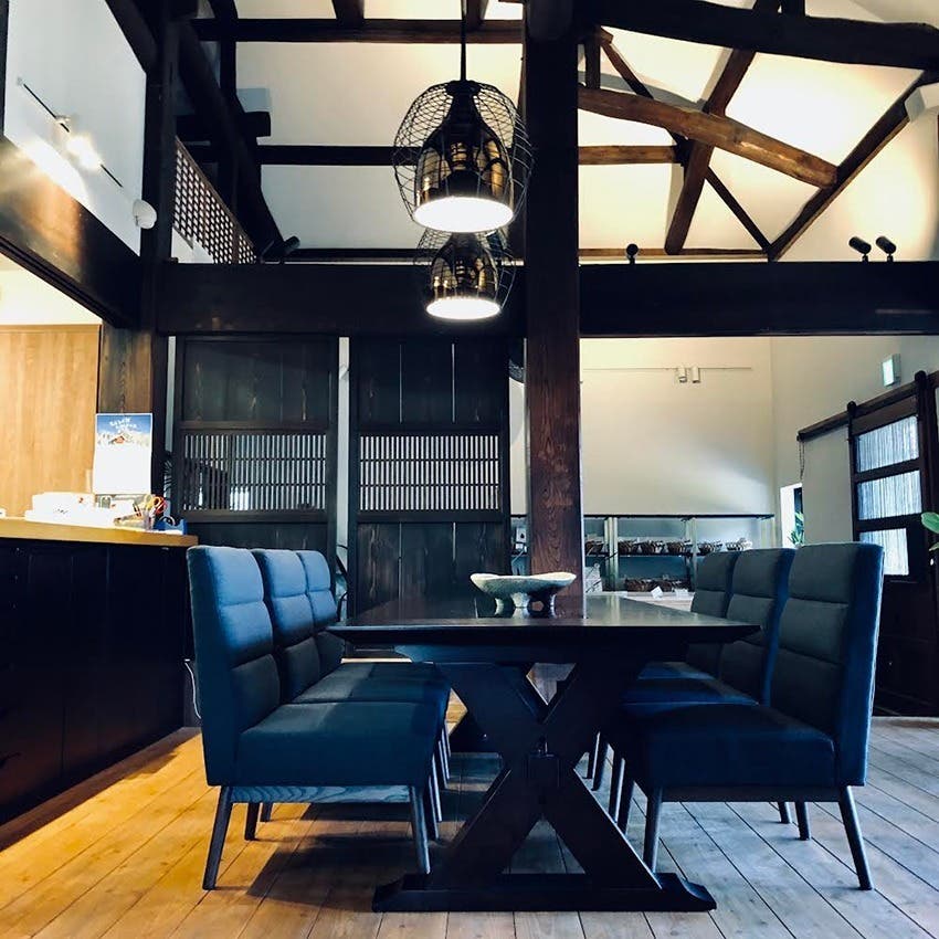 【横須賀】敷地1500坪一棟貸し！150年越えの古民家をリフォーム、蔵と離れを併設の写真14