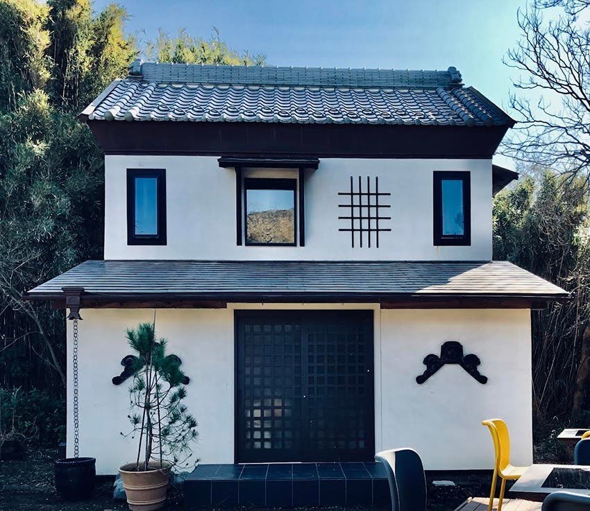 【横須賀】敷地1500坪一棟貸し！150年越えの古民家をリフォーム、蔵と離れを併設の写真21