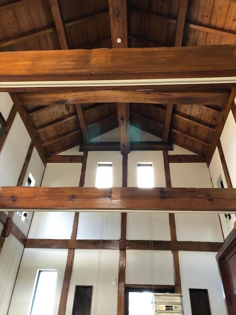 【横須賀】敷地1500坪一棟貸し！150年越えの古民家をリフォーム、蔵と離れを併設の写真22