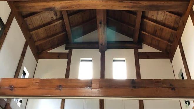 【横須賀】敷地1500坪一棟貸し!150年越えの古民家をリフォーム、蔵と離れを併設の写真22