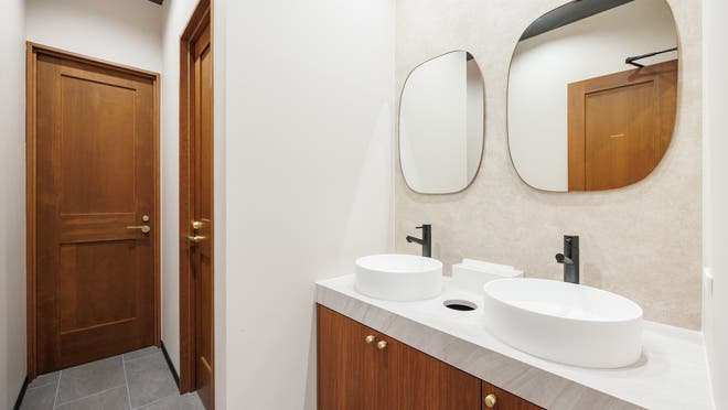 スペモ🏰会議💻ワークショップ📖モニター完備✨勉強会👨🏫テレワーク💻作業部屋✍️771_SOLIXWORK渋谷の写真11