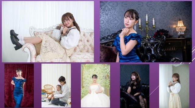 四谷３丁目駅徒歩３分/今月はクリスマス🎅🎄/自然光×白の空間/極みの黒/機材全て無料/13種の撮影シーン/都会の中の非日常の写真9