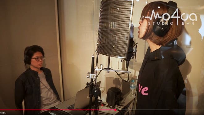 四谷三丁目「Mo4ca(モシカ)」防音室最大4名まで(会議・録音・撮影・テレワーク)の写真8