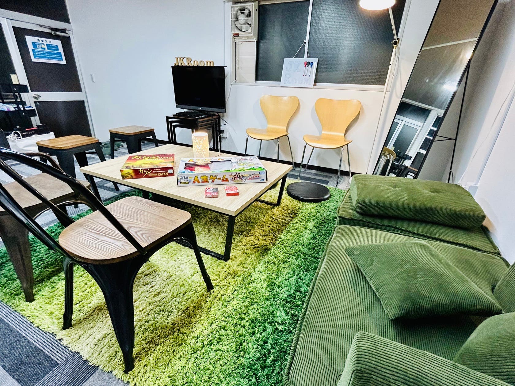 Let's Party🎉🎉🎉横浜駅徒歩５分🚶１階広々、リフォームしたてで綺麗なキッチンありパーティールームオープン‼️の写真5