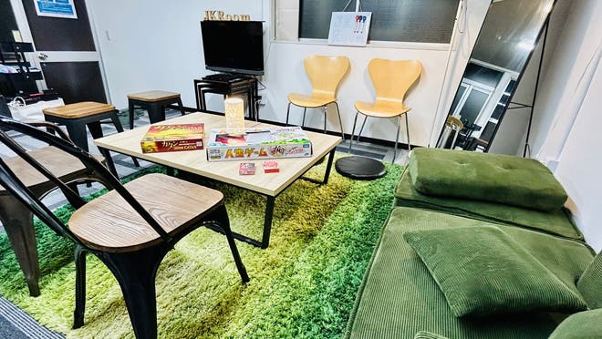 Let's Party🎉🎉🎉横浜駅徒歩5分🚶1階広々、リフォームしたてで綺麗なキッチンありパーティールームオープン‼️の写真4