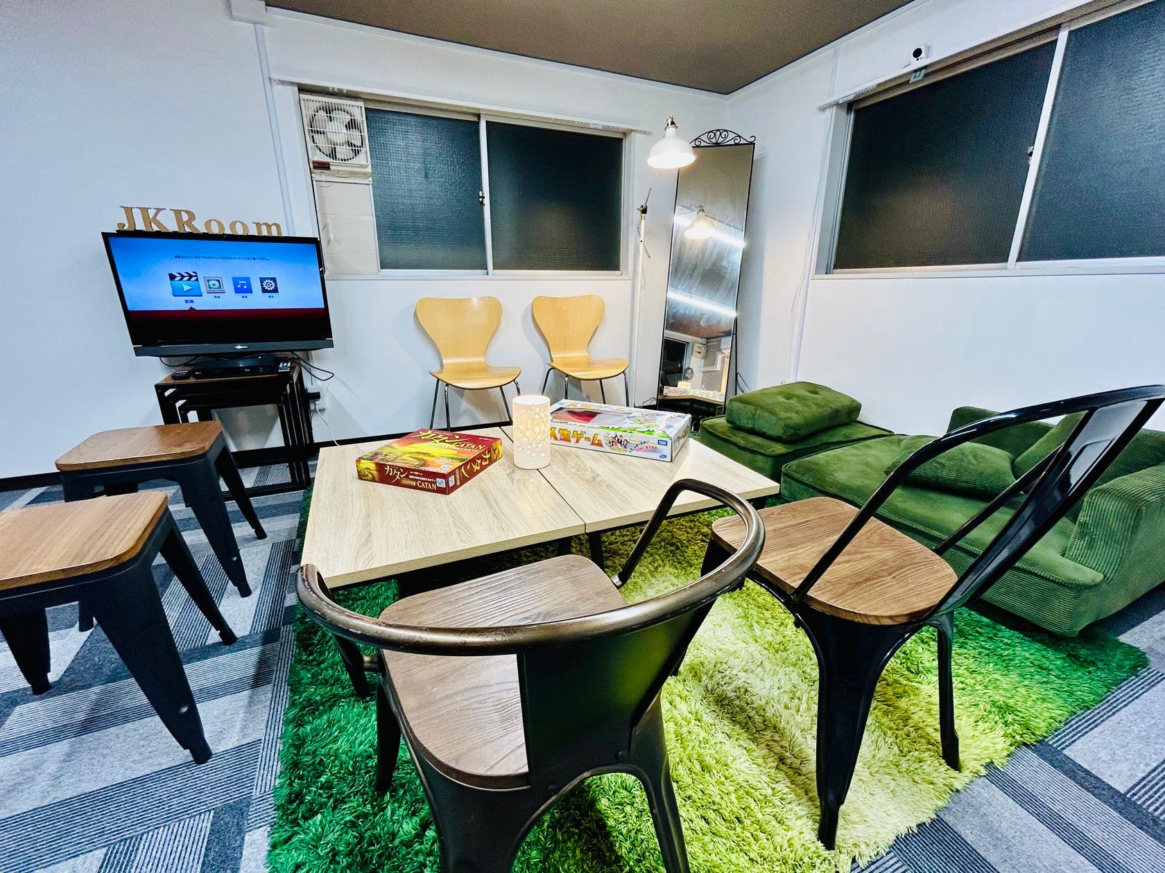 Let's Party🎉🎉🎉横浜駅徒歩５分🚶１階広々、リフォームしたてで綺麗なキッチンありパーティールームオープン‼️の写真6