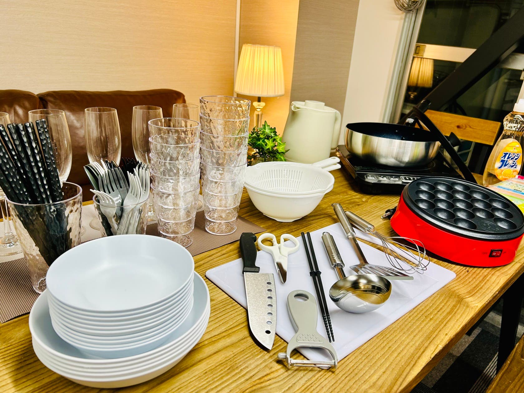 Let's Party🎉🎉🎉横浜駅徒歩５分🚶１階広々、リフォームしたてで綺麗なキッチンありパーティールームオープン‼️の写真8