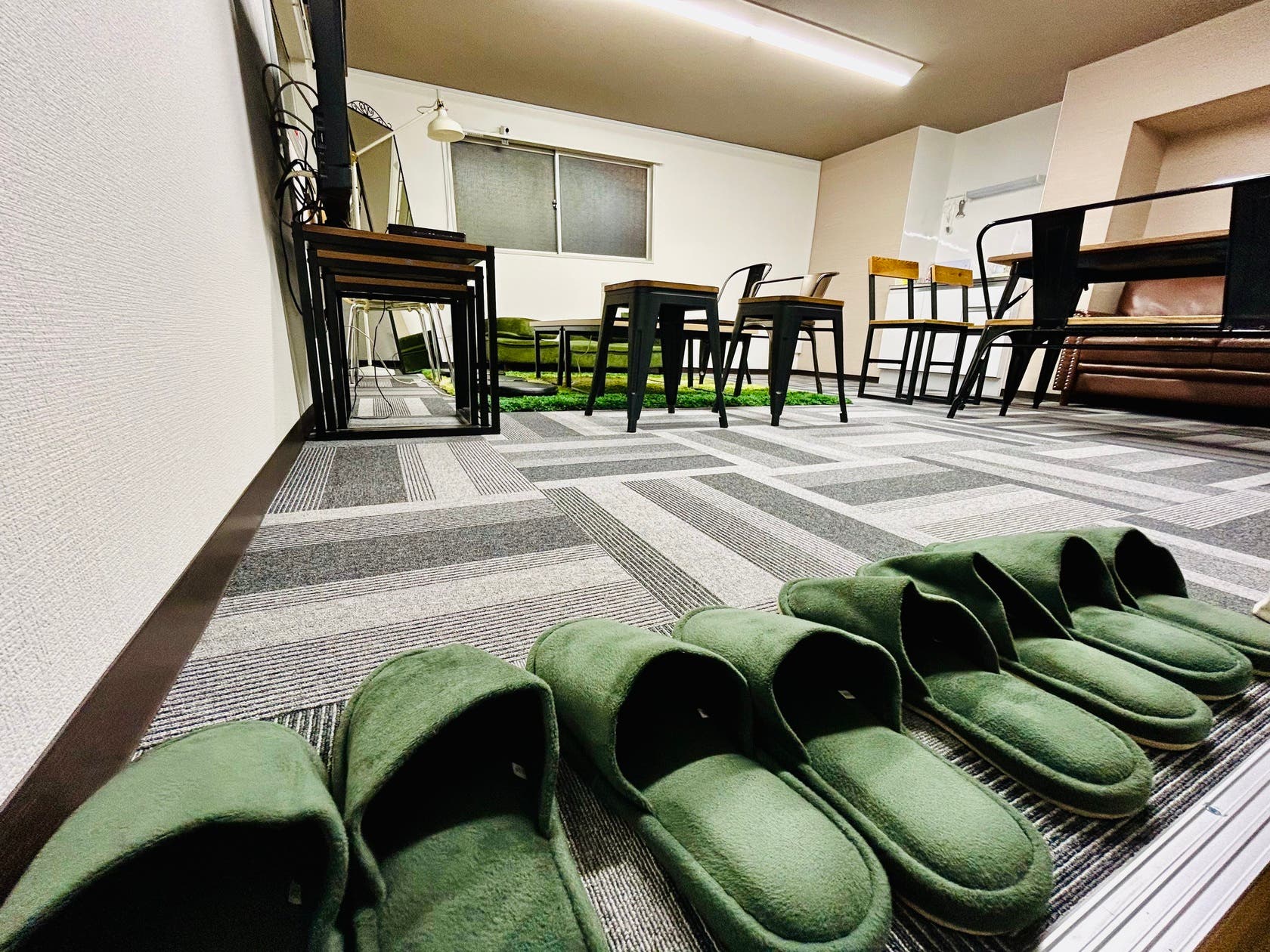 Let's Party🎉🎉🎉横浜駅徒歩５分🚶１階広々、リフォームしたてで綺麗なキッチンありパーティールームオープン‼️の写真9