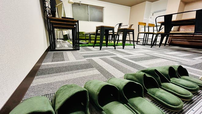 Let's Party🎉🎉🎉横浜駅徒歩5分🚶1階広々、リフォームしたてで綺麗なキッチンありパーティールームオープン‼️の写真8