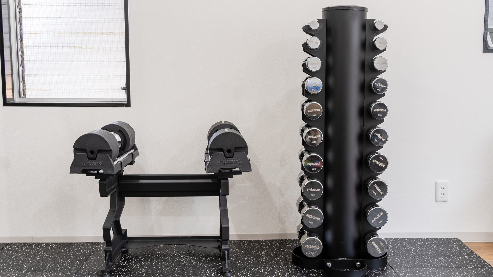 【神田駅1分/岩本町駅4分】1日1回スタッフ完全清掃のハイクオリティレンタルジムの写真7