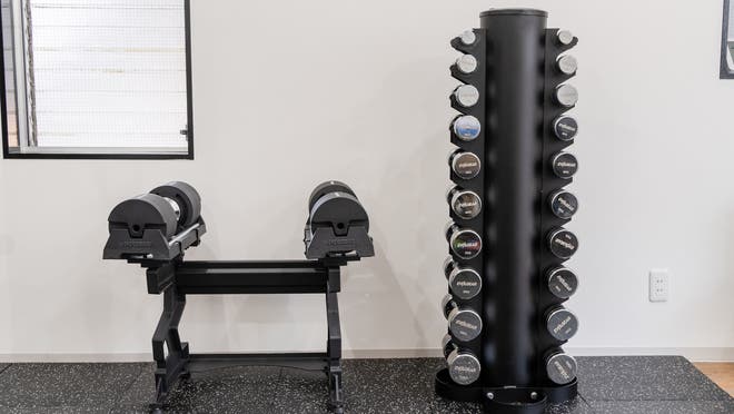 【神田駅1分/岩本町駅4分】1日1回スタッフ完全清掃のハイクオリティレンタルジムの写真7