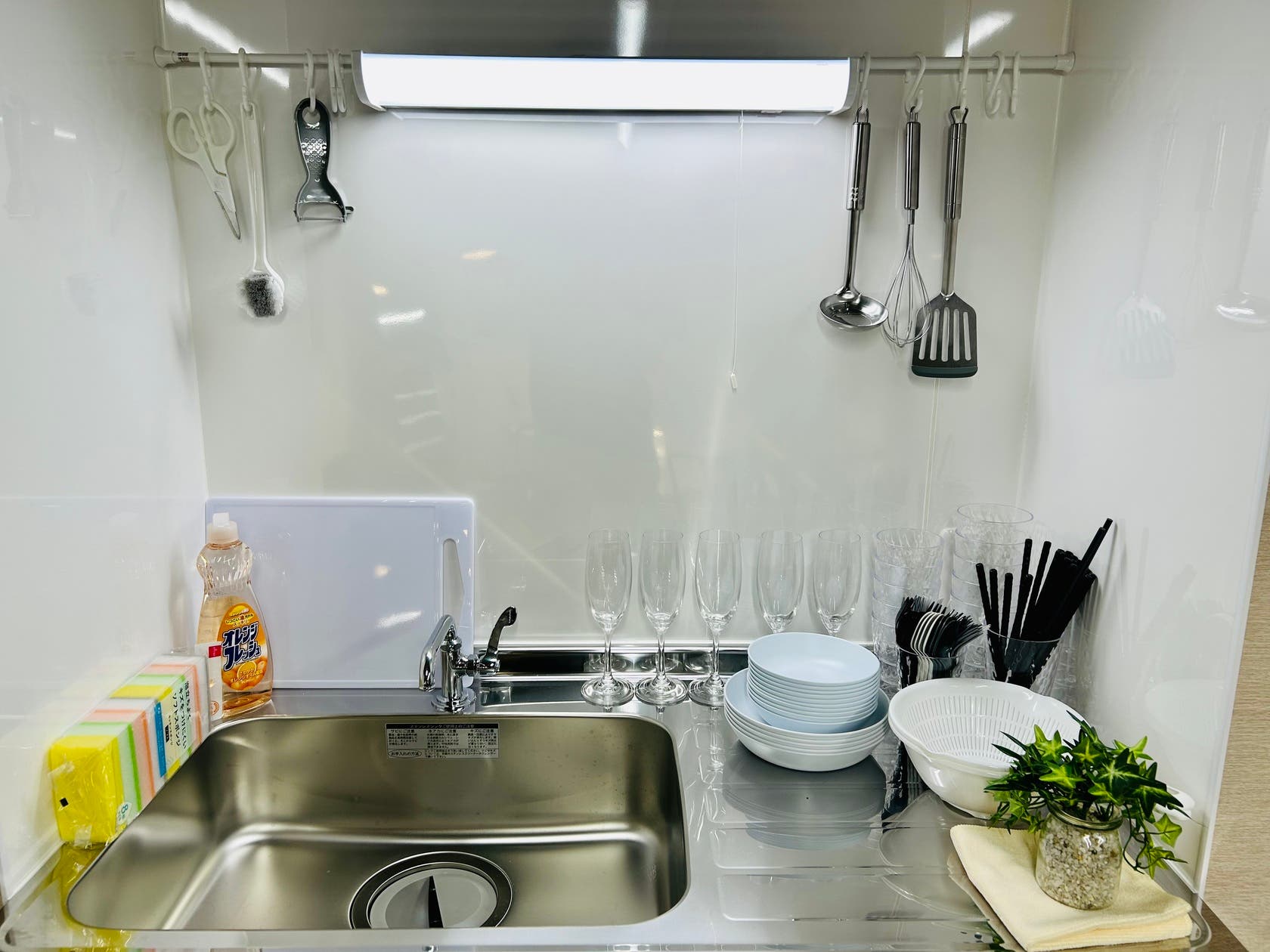 Let's Party🎉🎉🎉横浜駅徒歩５分🚶１階広々、リフォームしたてで綺麗なキッチンありパーティールームオープン‼️の写真10