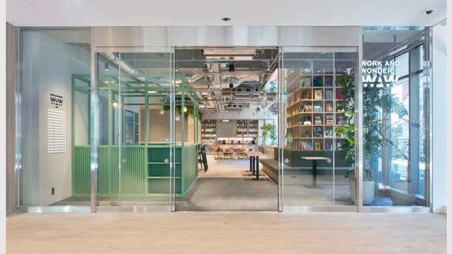 オンラインMTGや面接に最適 大宮駅西口徒歩5分 一人用完全個室「R26」の写真4