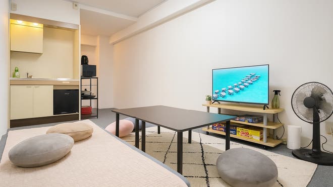 駅近×完全貸切✨友達とゆったり過ごせる清潔で映える空間の写真1