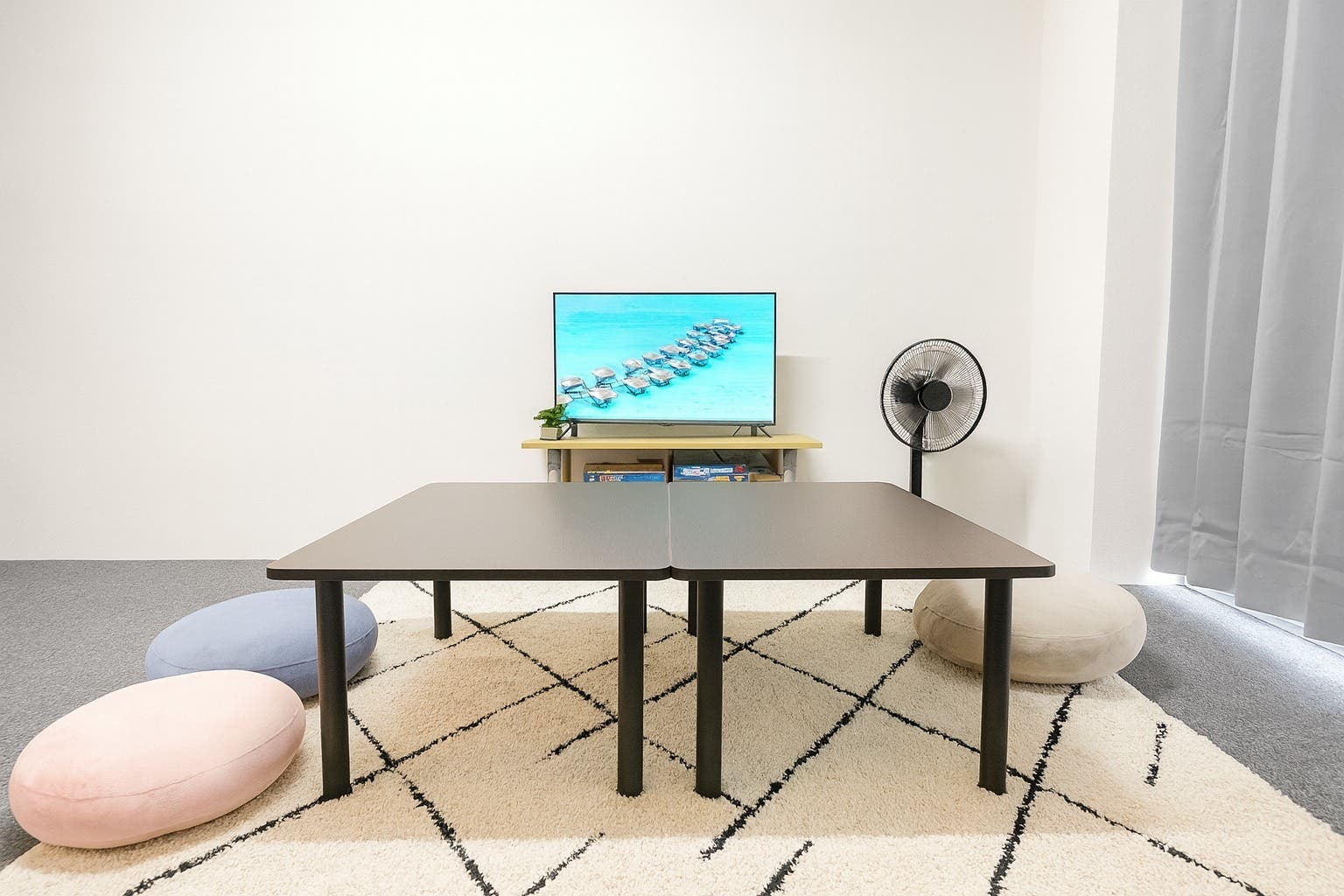 駅近×完全貸切✨友達とゆったり過ごせる清潔で映える空間の写真4