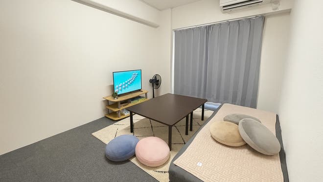 駅近×完全貸切✨友達とゆったり過ごせる清潔で映える空間の写真3