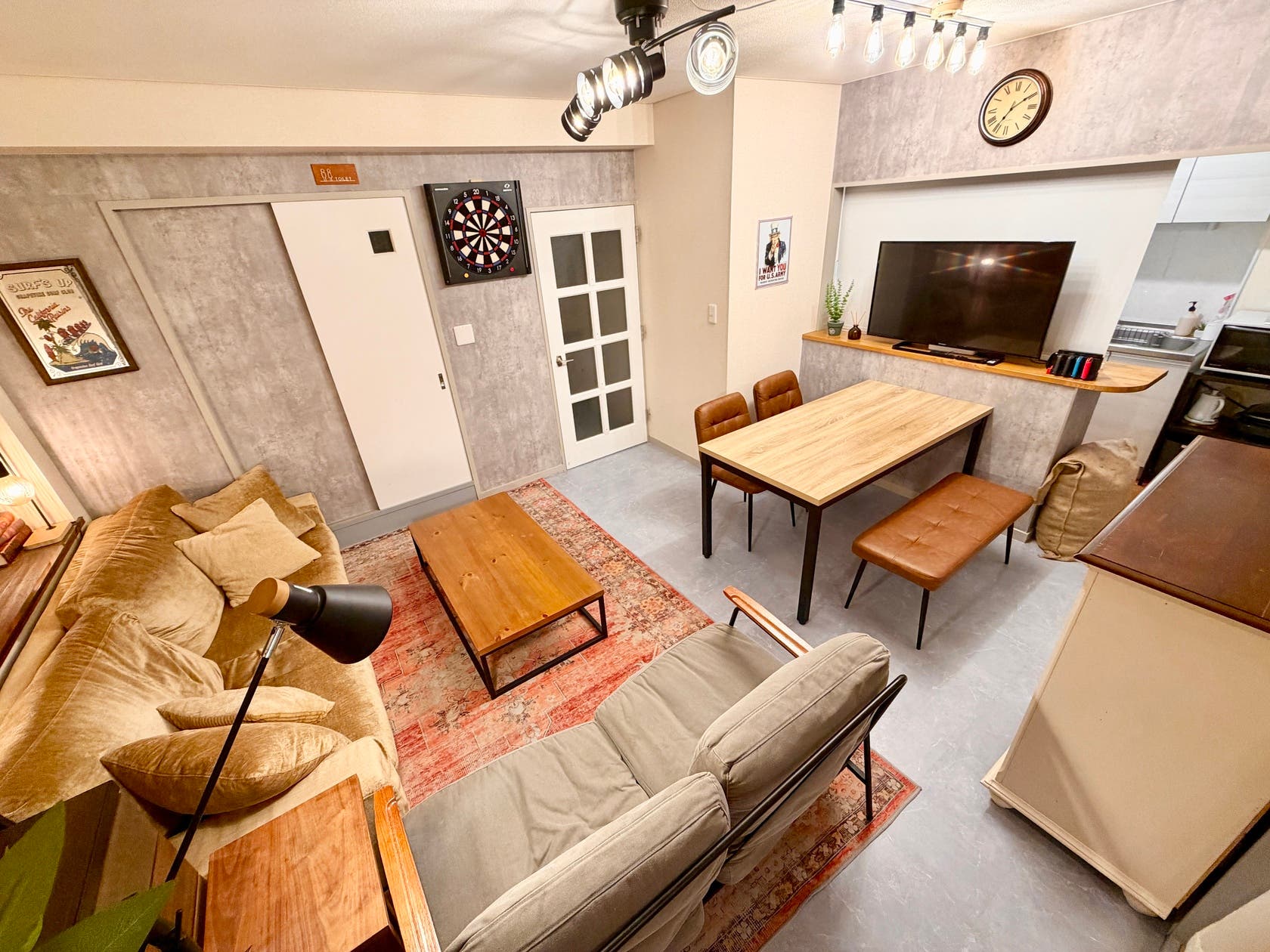 【無料駐車場あり】最大20名様✨誕生会/歓送迎会/デート/女子会/同窓会に🎉地域最大！の写真2