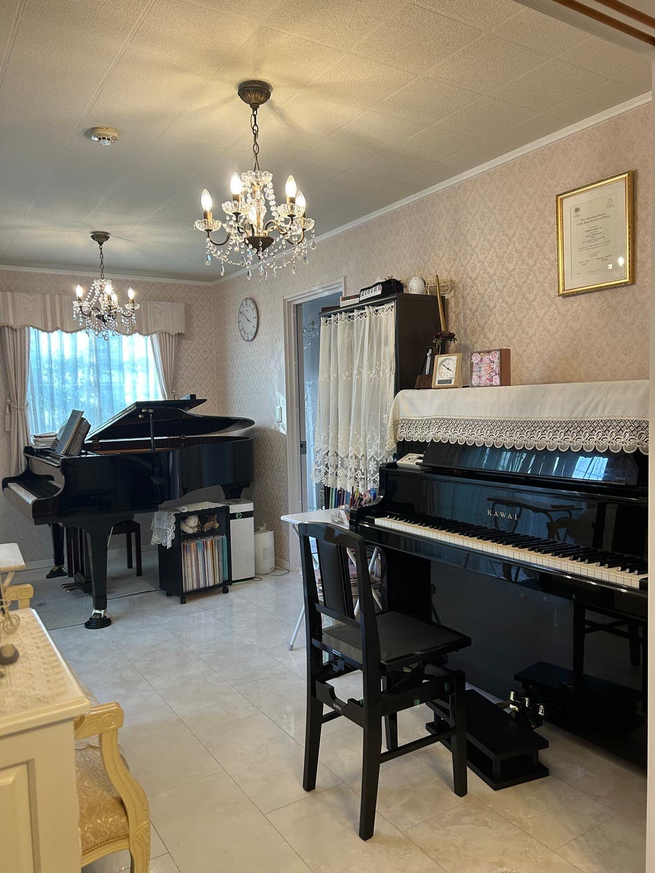 たまゆりピアノスタジオの写真1