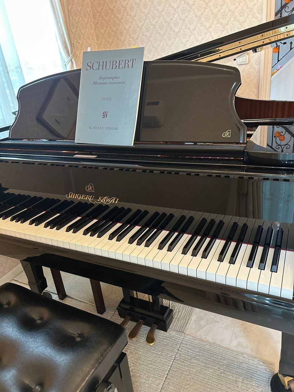 たまゆりピアノスタジオの写真2