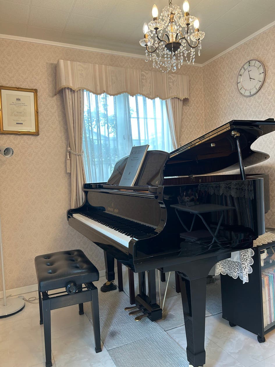 たまゆりピアノスタジオの写真3
