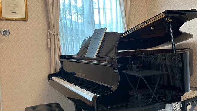 たまゆりピアノスタジオの写真3
