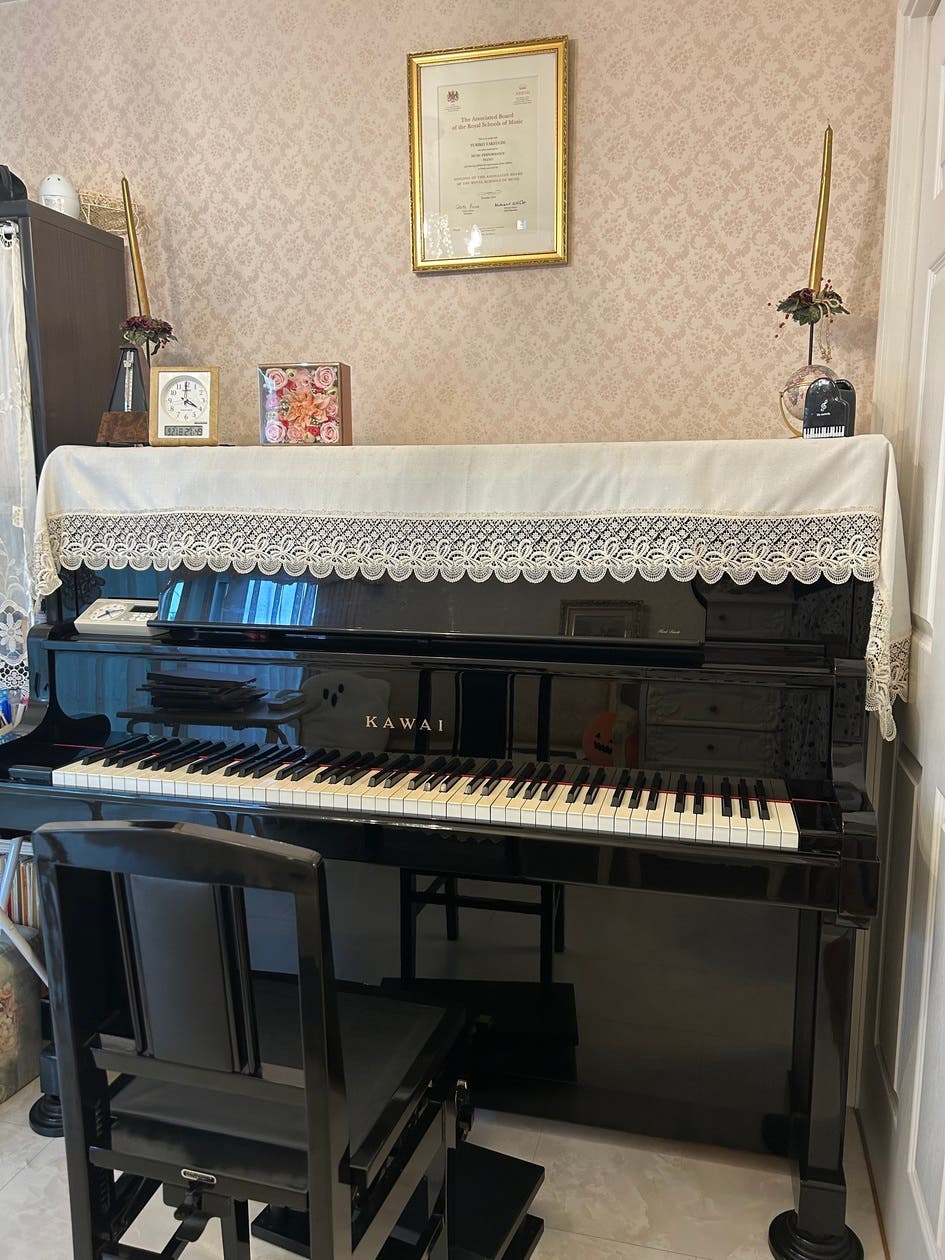 たまゆりピアノスタジオの写真4