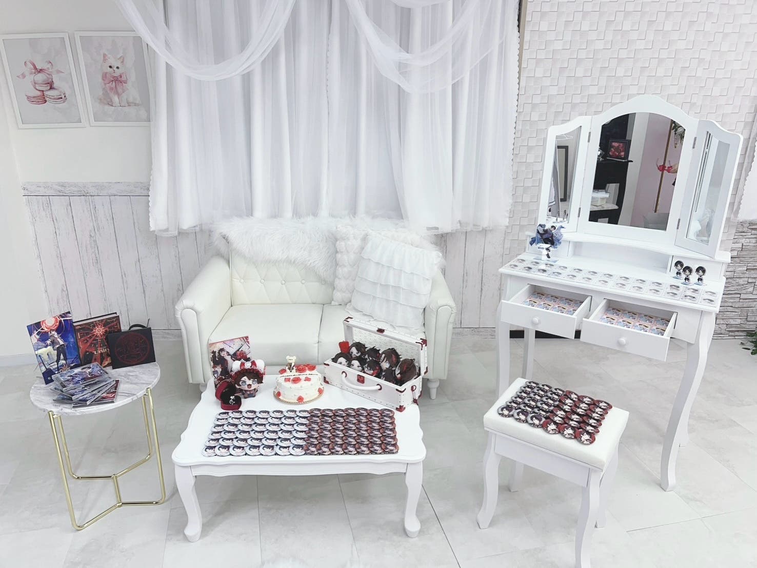 ✨️金沢駅近✨️ 金沢で推し活ならここ！駐車場あり🚗³₃コスプレも着放題👗 推し活 | コスプレ撮影 | 女子会の写真17