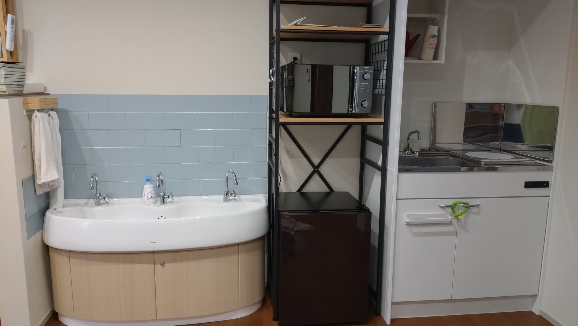 山側環状降りて車で3分！平屋1軒貸し！の写真5