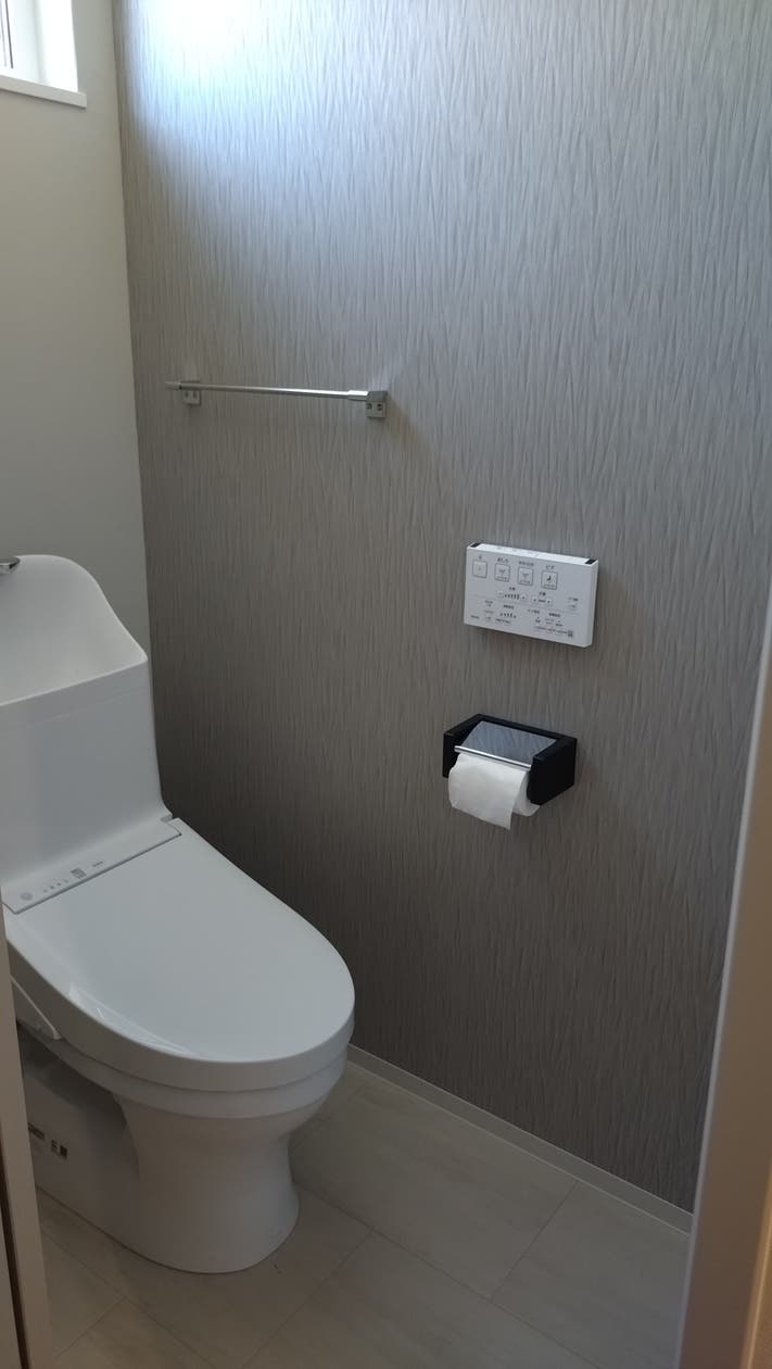 山側環状降りて車で3分！平屋1軒貸し！の写真7