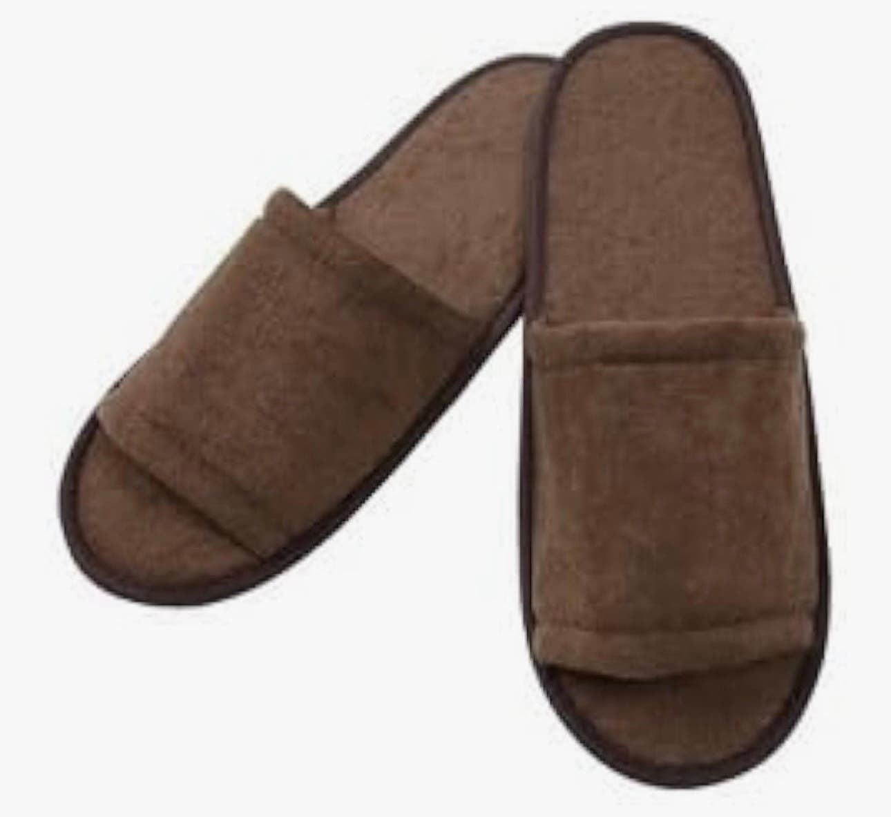 使い捨てスリッパの画像1