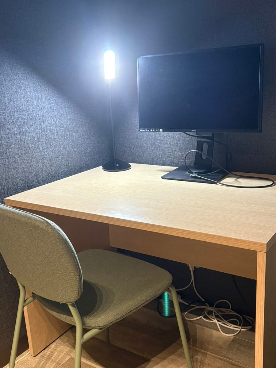 名古屋伏見駅徒歩5分✨24時間営業👑💕映画鑑賞🎬ゴミ捨て無料🗑️クリスマスパーティー🎄忘年会💓デート💓推し活に🎀の写真9