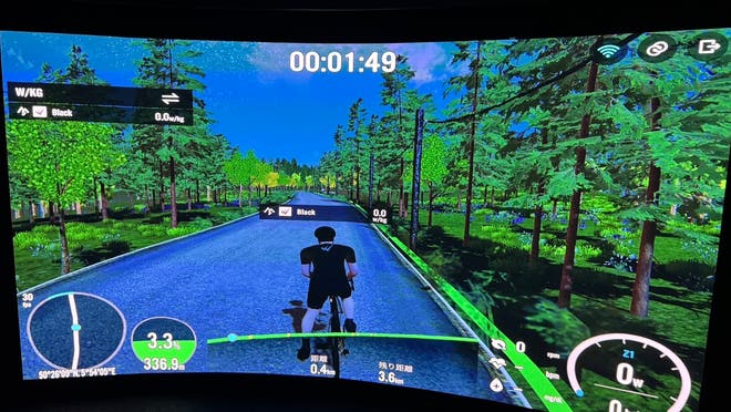 まるで映画館?!新感覚の”シアターフィットネス”@不動前駅から徒歩5分の写真3