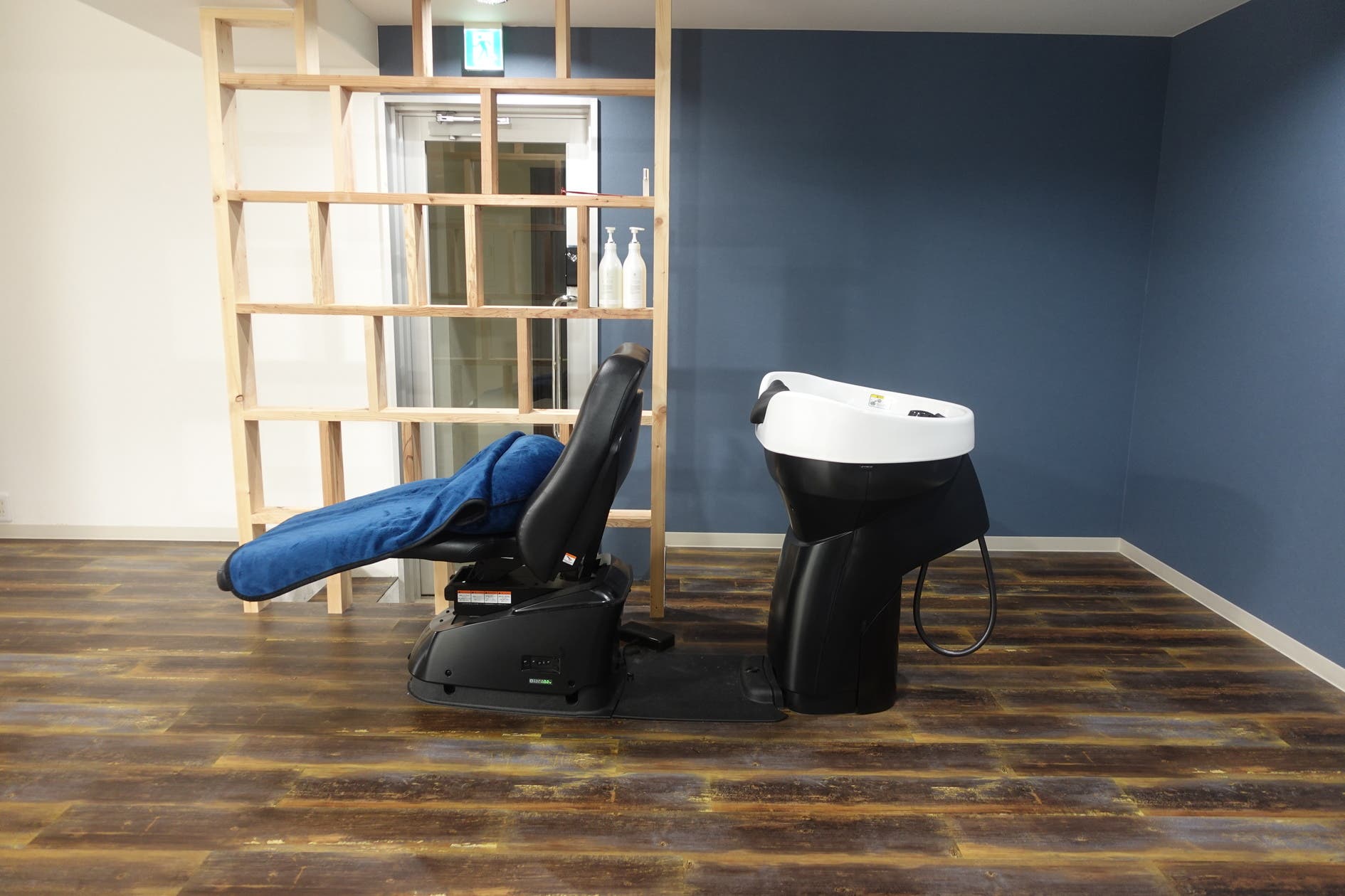 八柱駅から徒歩2分の美容貸し出しスペースの写真4