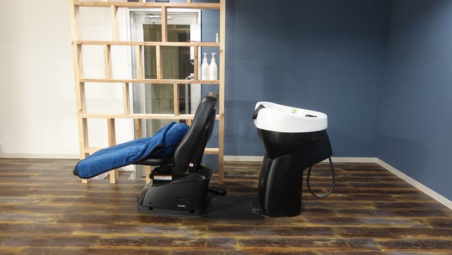 八柱駅から徒歩2分の美容貸し出しスペースの写真4