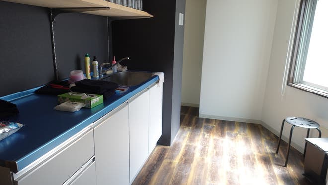 八柱駅から徒歩2分の美容貸し出しスペースの写真5