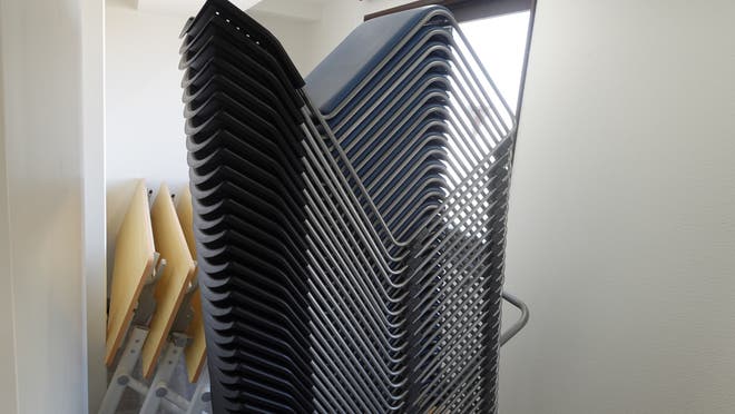 八柱駅から徒歩2分の美容貸し出しスペースの写真10