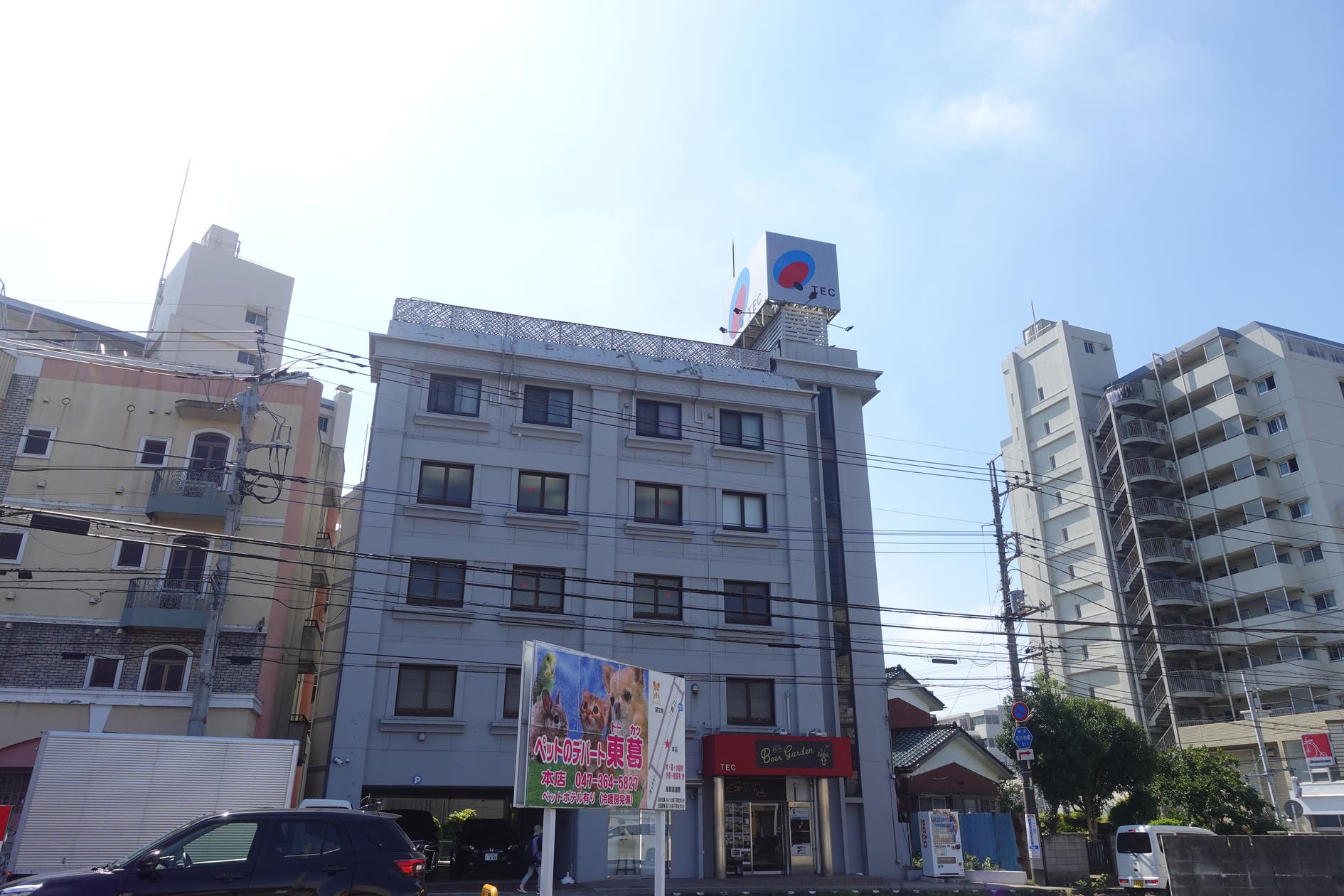 八柱駅から徒歩2分の美容貸し出しスペースの写真12