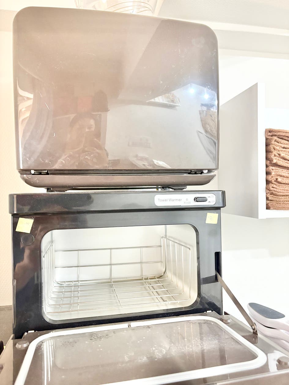 【六本木一丁目駅5分】麻布台ヒルズ30秒の女性施術者専用サロン♡／各種美容施術・ネイル・スパ・展示・イベントに／spaceA用の写真11