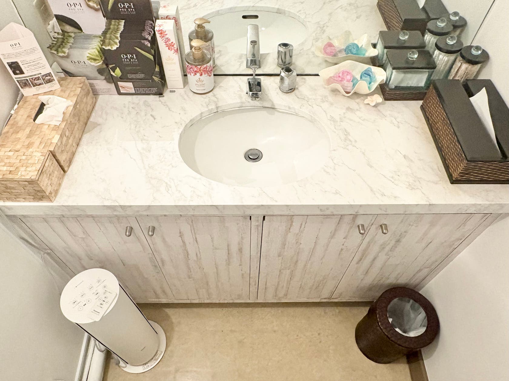 【六本木一丁目駅5分】麻布台ヒルズ30秒の女性施術者専用サロン♡／各種美容施術・ネイル・スパ・展示・イベントに／spaceA用の写真8