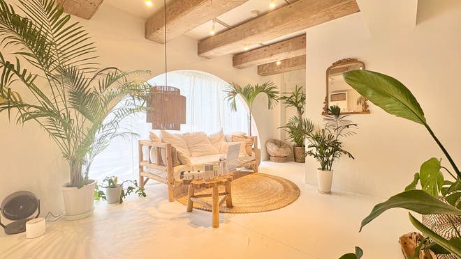 【六本木一丁目駅5分】麻布台ヒルズ30秒の女性施術者専用サロン♡/各種美容施術・ネイル・スパ・展示・イベントに/spaceA用の写真1