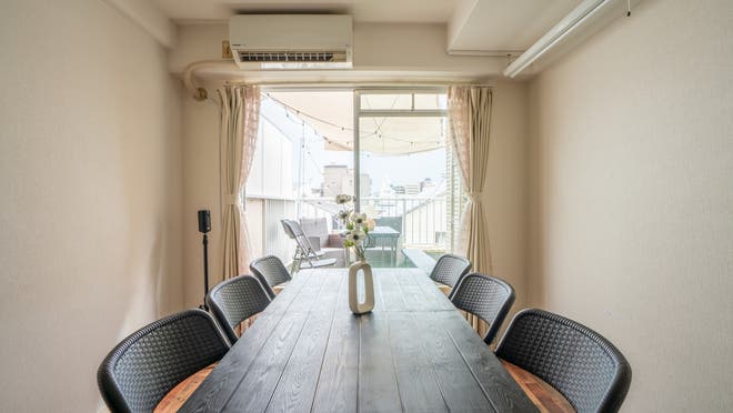 【ハヌル四条河原町】個室・貸切プライベートバーベキューBBQスペース/24時間✨15名までOK!懇親会♡二次会♡オフ会の写真9