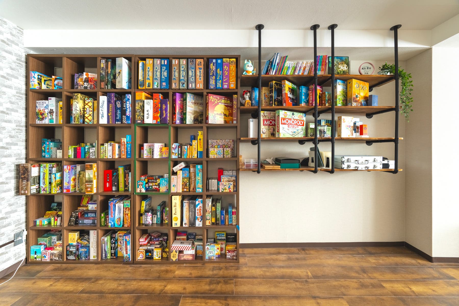 スペモ🎮忘年会🍺水道橋2分🚶‍♀️ボードゲーム🎲パーティー🎺映画鑑賞🎥おしゃれ✨782_アソビバとマナビバ水道橋の写真4