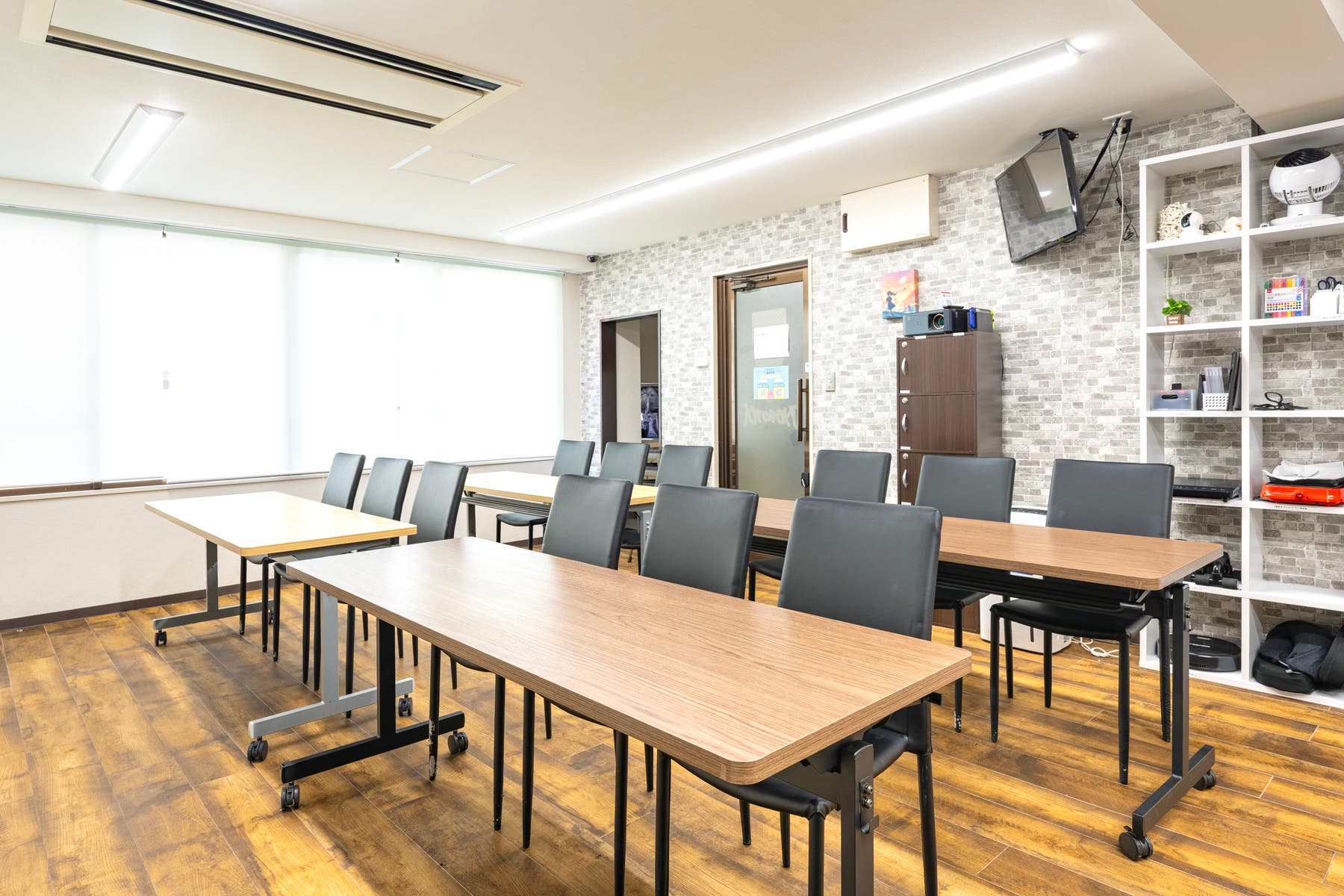 スペモ🎮忘年会🍺水道橋2分🚶‍♀️ボードゲーム🎲パーティー🎺映画鑑賞🎥おしゃれ✨782_アソビバとマナビバ水道橋の写真5