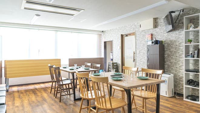 スペモ🎮忘年会🍺水道橋2分🚶♀️ボードゲーム🎲パーティー🎺映画鑑賞🎥おしゃれ✨782_アソビバとマナビバ水道橋の写真7