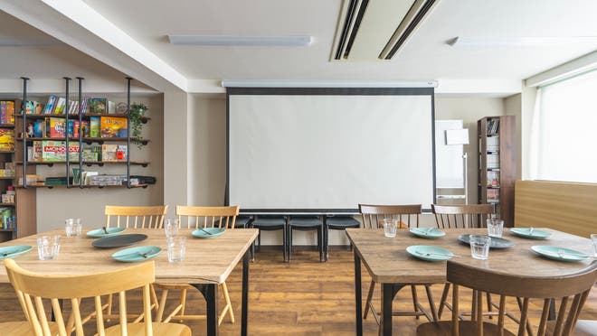 スペモ🎮忘年会🍺水道橋2分🚶♀️ボードゲーム🎲パーティー🎺映画鑑賞🎥おしゃれ✨782_アソビバとマナビバ水道橋の写真10